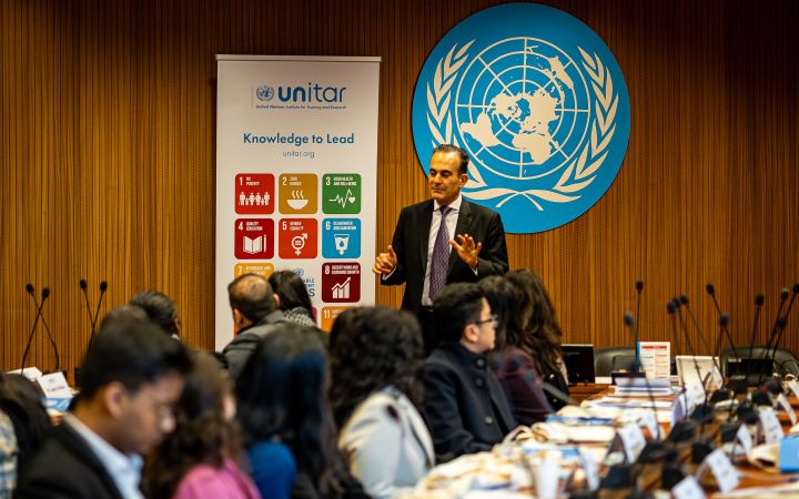 Multilateralism Training | UNITAR